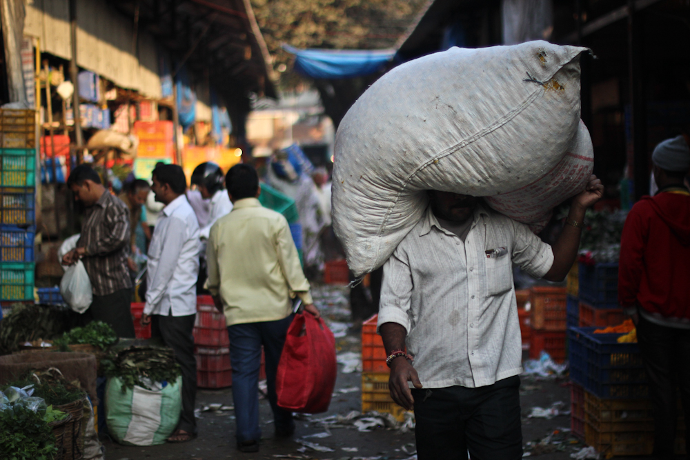 Bombay in bloom: Inside Mumbai's Dadar flower market
