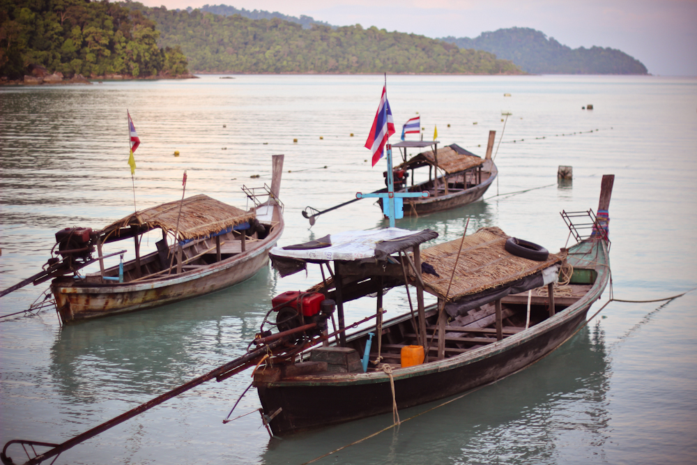 “Boat is home”: Getting to know the Moken.