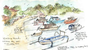 Evolution of a Sketch Artist: Six years in 60 sketches