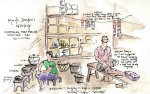 Evolution of a Sketch Artist: Six years in 60 sketches