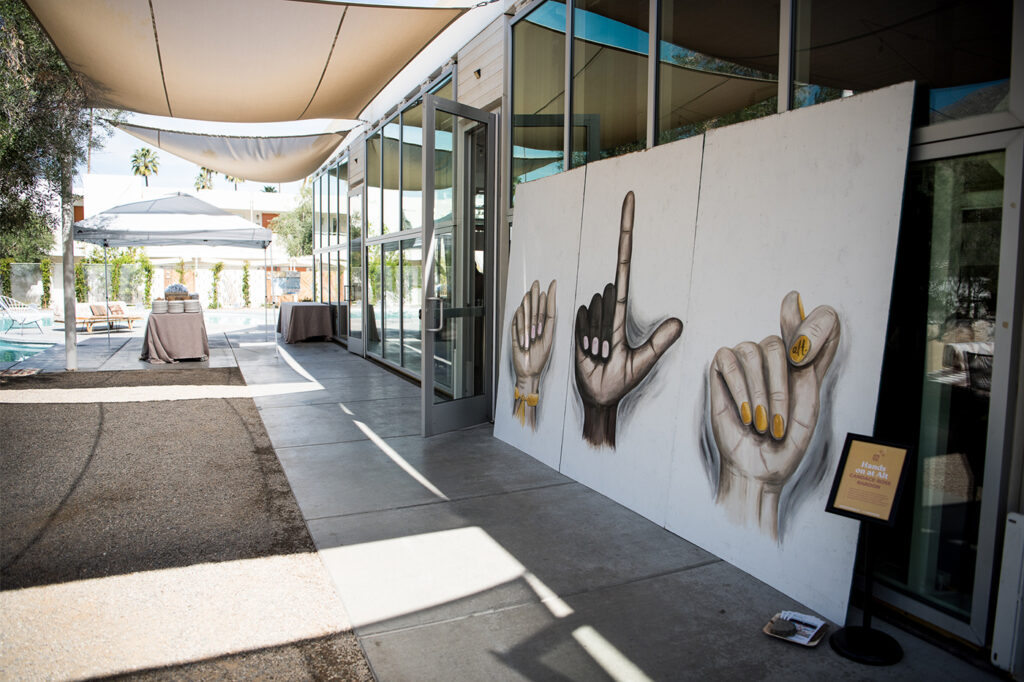 Murals by Candace Rose Rardon - Artist & Muralist