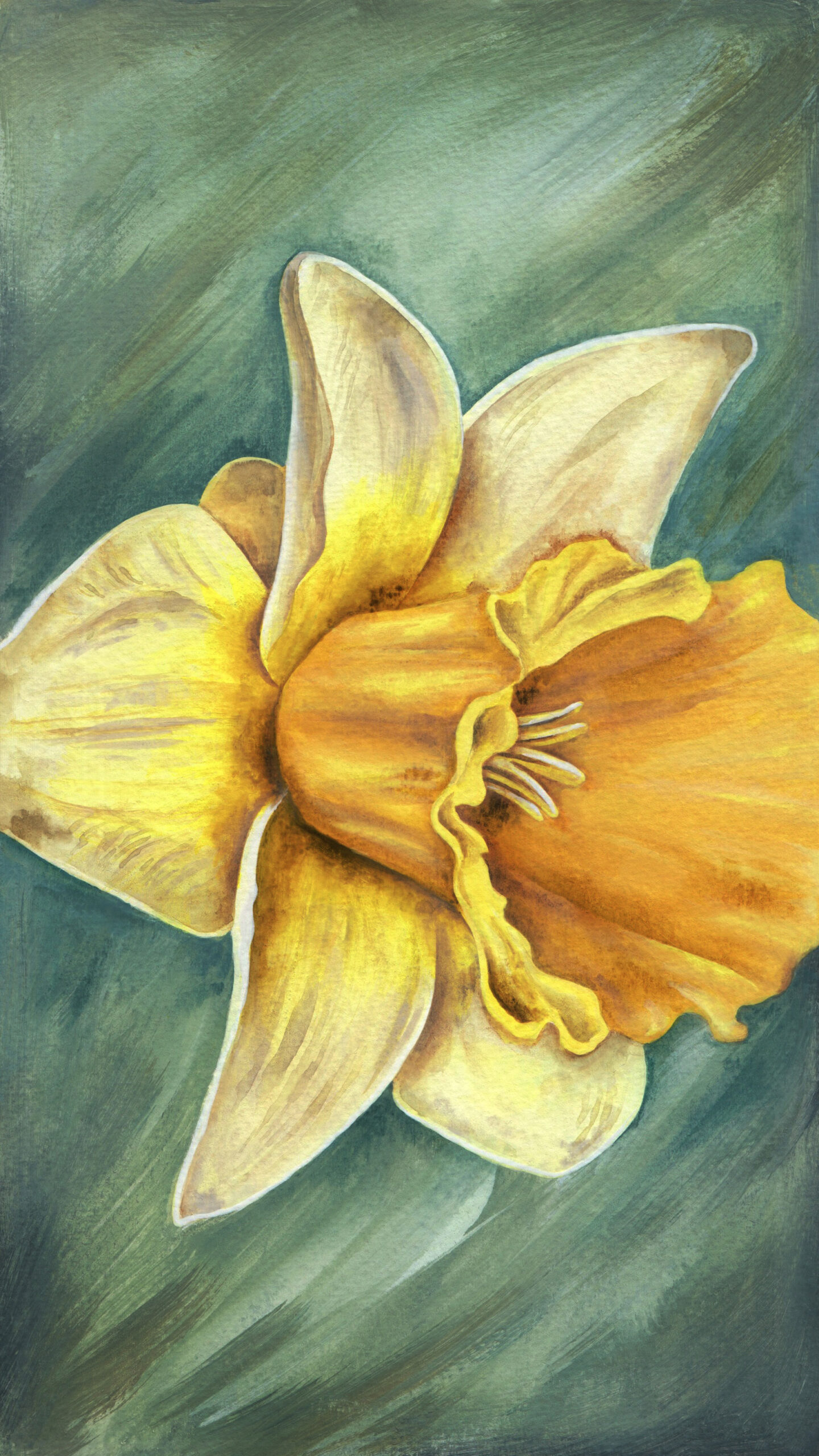 Hope makes itself every day - by Candace Rose Rardon